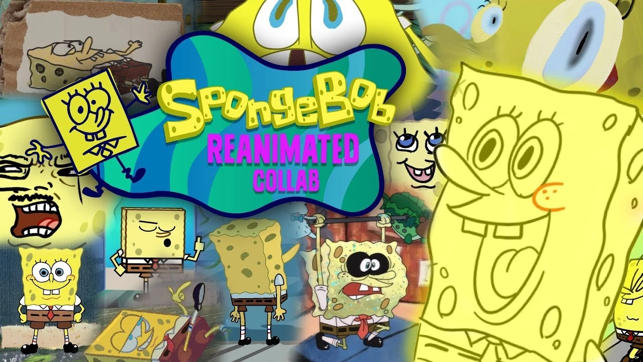 Spongebob Squarepants: Reanimated- "Help Wanted" | Fandom