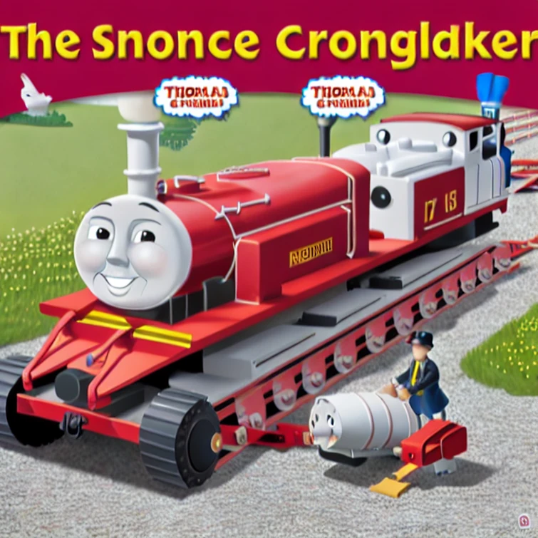 My AI Generated Thomas Story Library Fandom