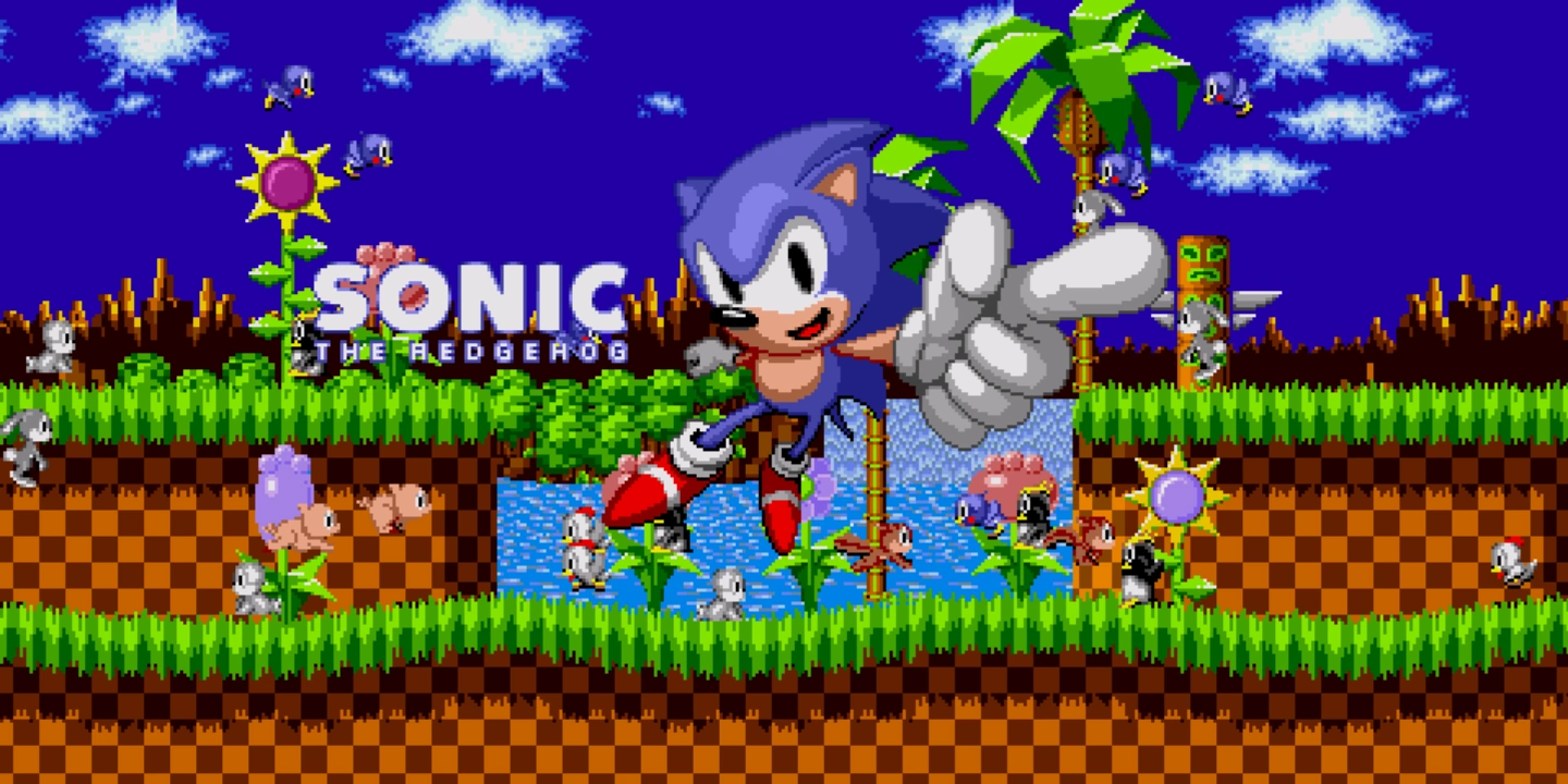 Yay, I finally finished Sonic 1 (mobile) | Fandom