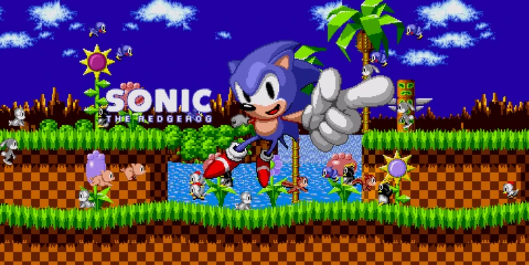 Yay, I finally finished Sonic 1 (mobile) | Fandom