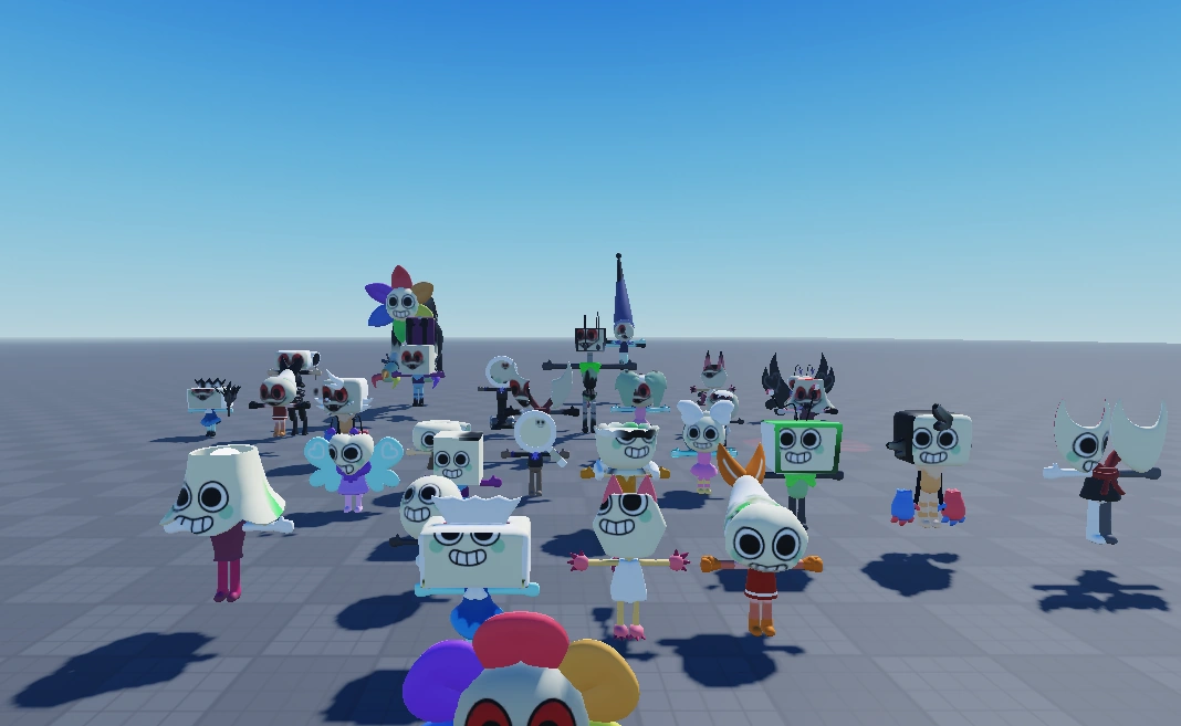 wow this sure is a dandy's world | Fandom