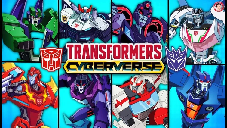 Teen Titans Go! & Transformers Cyberverse | Fandom