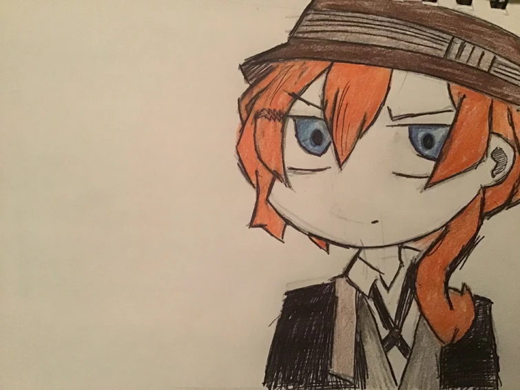 BSD Wan! Drawings | Fandom
