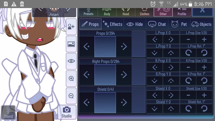 Does anyone have gacha style tips | Fandom