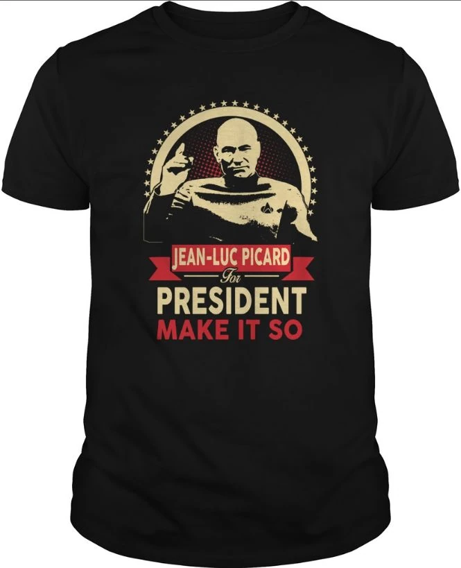 Picard as President | Fandom