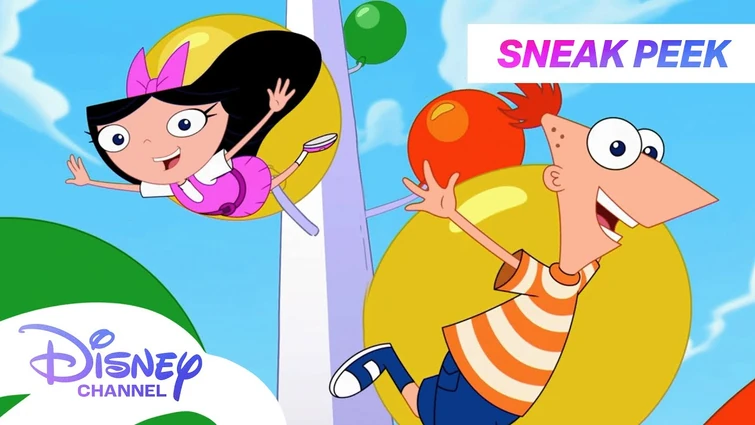 Discuss Everything About Phineas and Ferb Wiki | Fandom