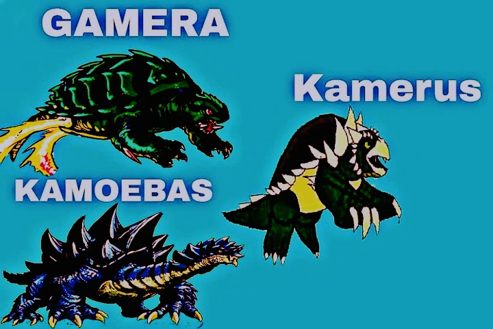 Kaiju Turtles | Fandom