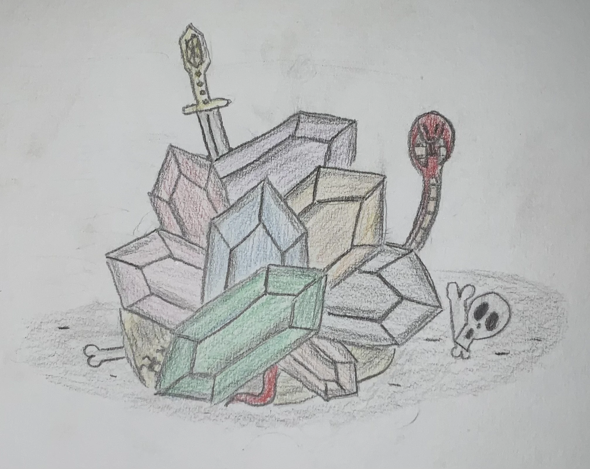 The Stones of Destiny | Fandom