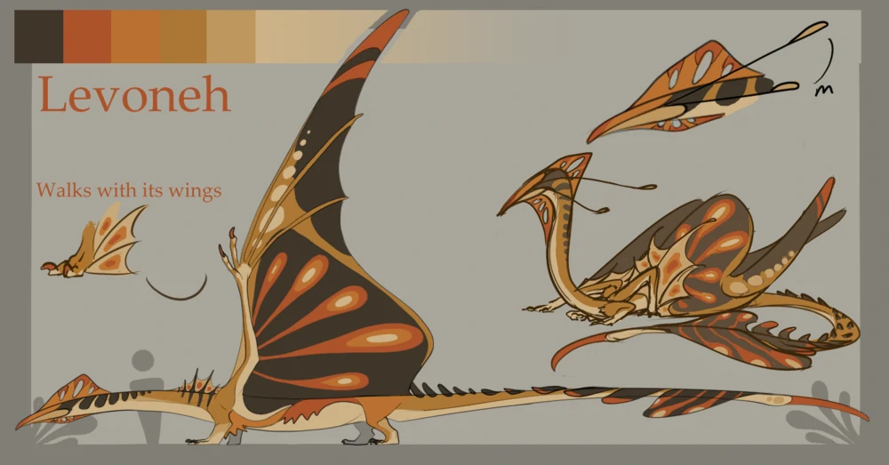 Levoneh concept edit finished! | Fandom