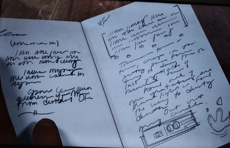 Every entry that we know was in Darius' field guide ( so far ) | Fandom