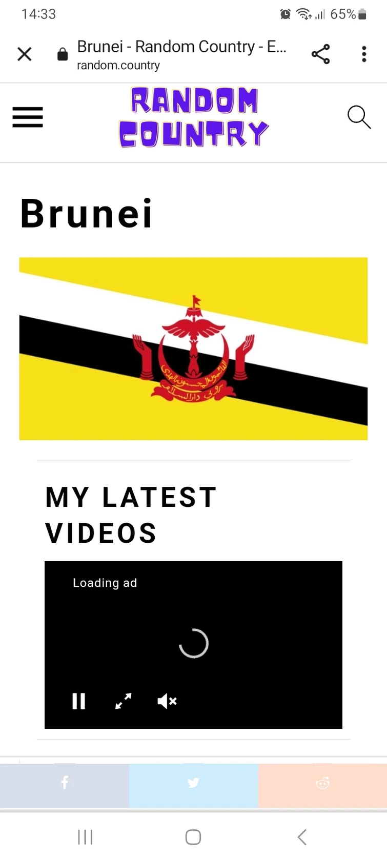 Random country challenge | Fandom