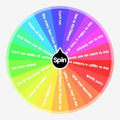 Dandy's world wheels (Trinkets, Toons and Curses) | Fandom