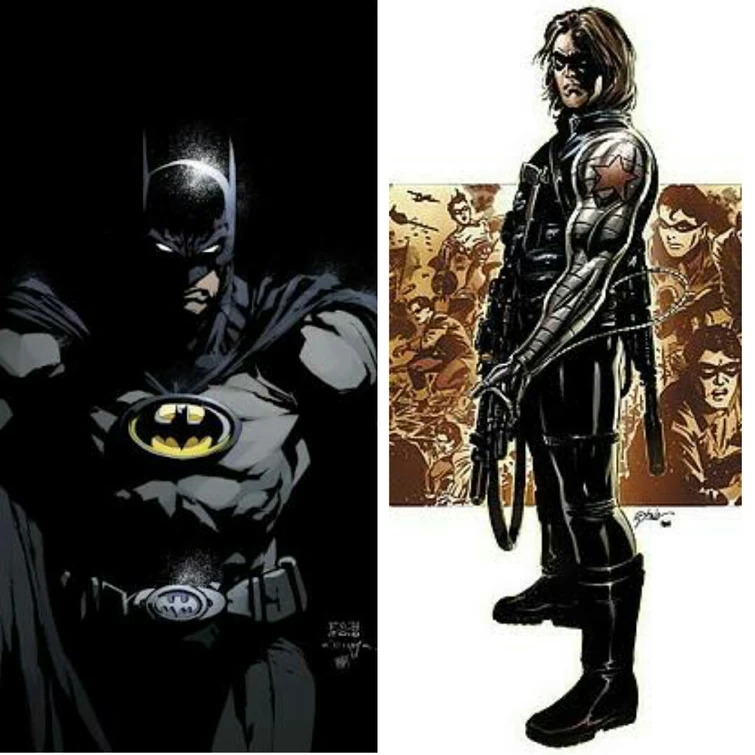 Marvel vs DC #19 | Fandom