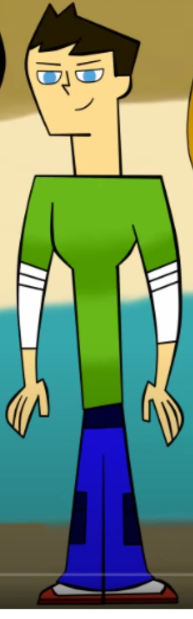 The very image that inspired Brett's existence | Fandom