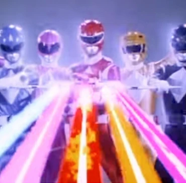 Best/Favorite MMPR Season 1 finisher | Fandom