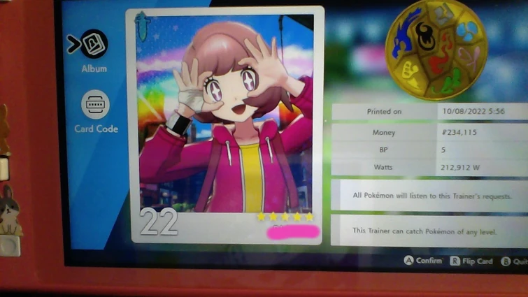 Otori Emu league card is DONE!! | Fandom