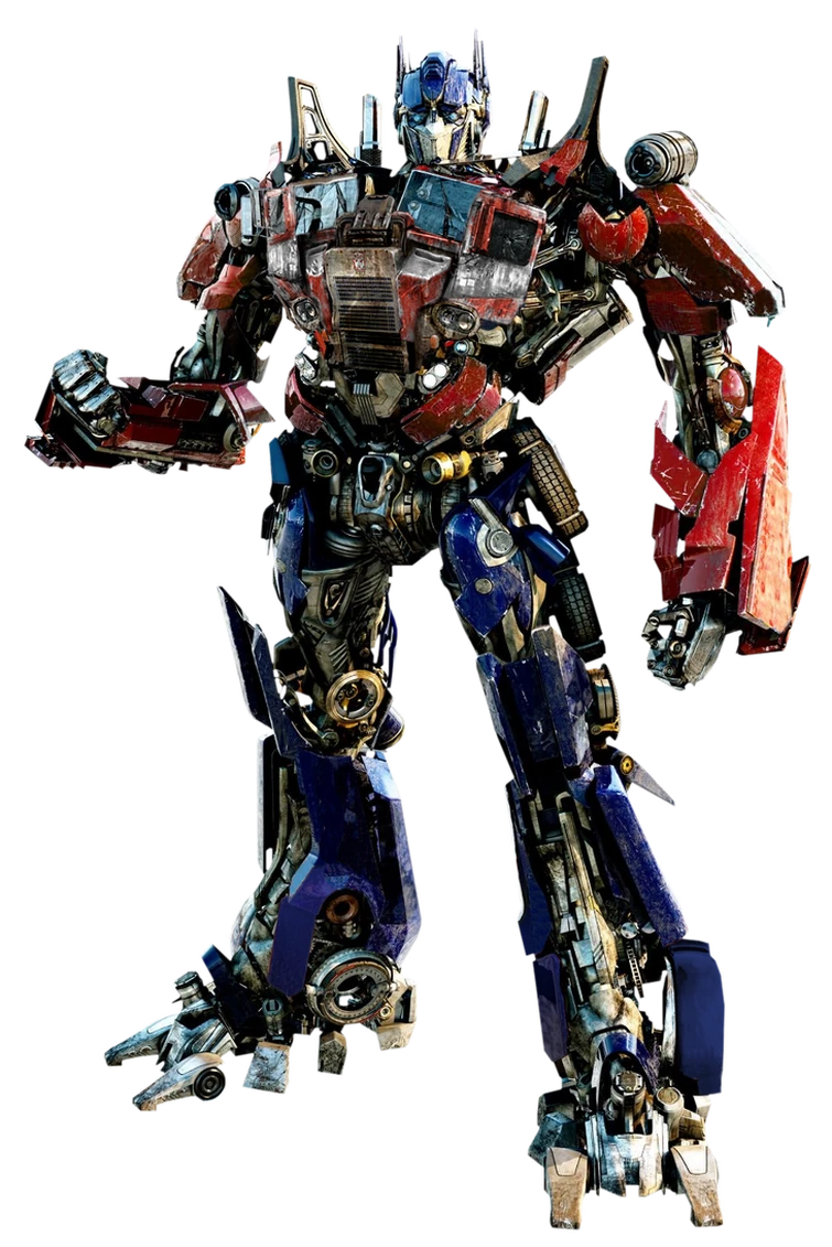 I really would love to see Evasive Optimus Prime from AOE in full color ...