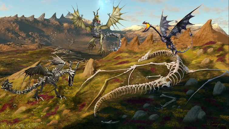 Discuss Everything About How to Train Your Dragon Wiki | Fandom