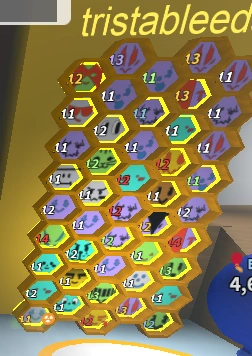 Rate, mixed hive going red tho | Fandom