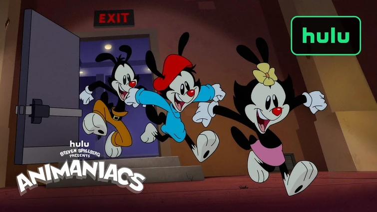 Animaniacs Season 3 | Fandom