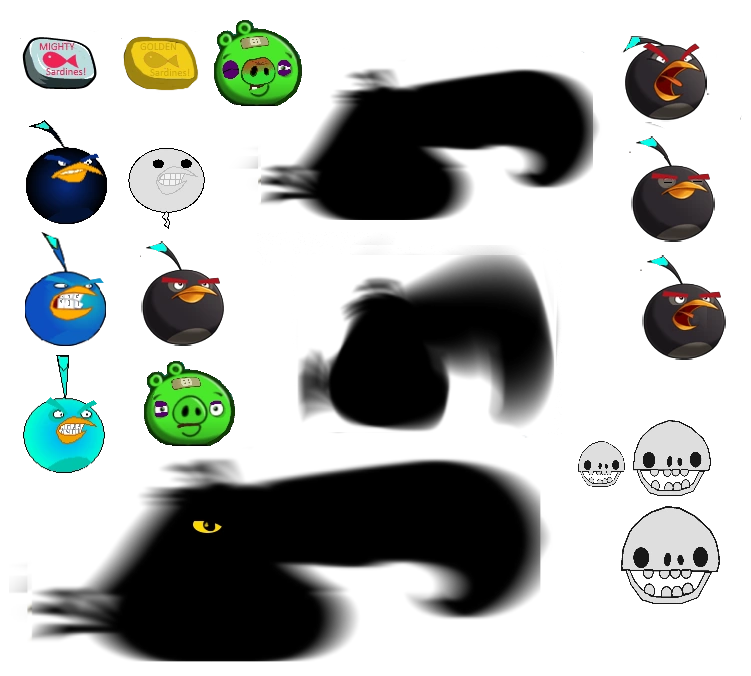 AB3/Rio2 Sprites (2/3) | Fandom