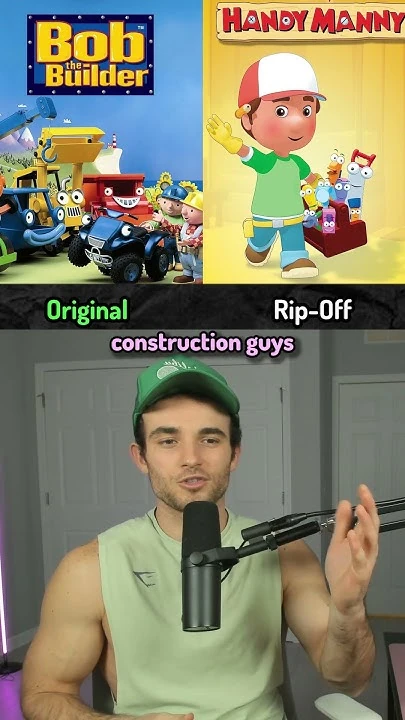 Original or Ripoff | Fandom