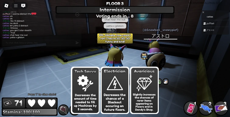 uhh, astro has a interaction with yatta!! | Fandom