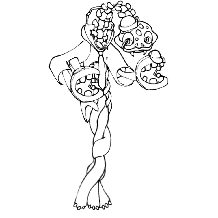 Rare Clackula WIP | Fandom