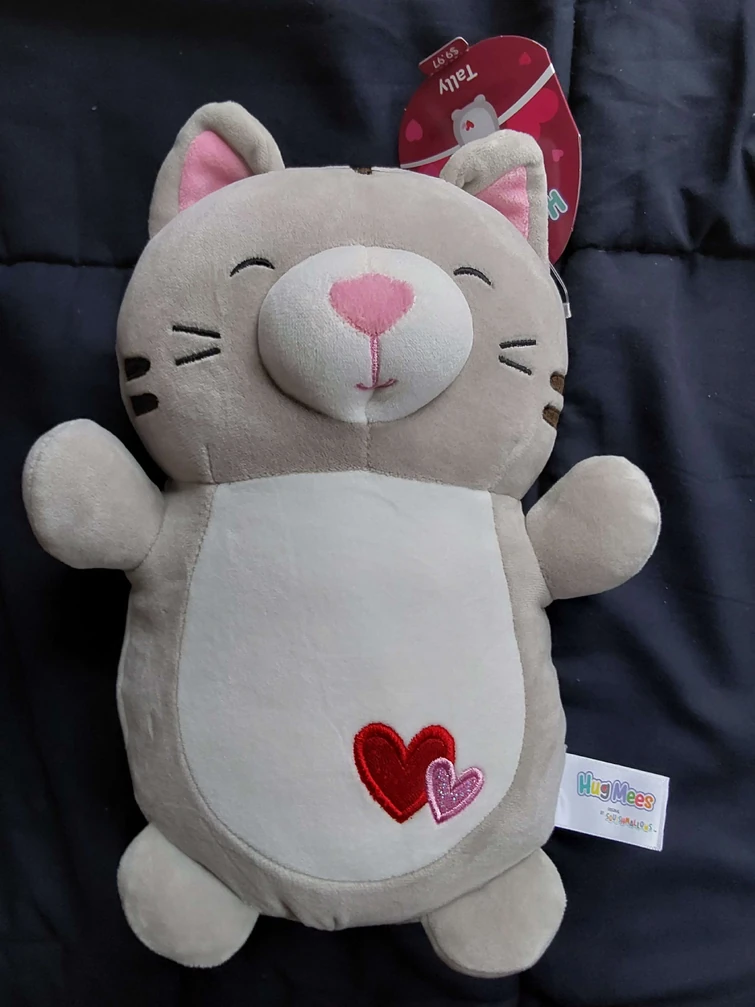 my newest stuffie! tally hugmee! | Fandom