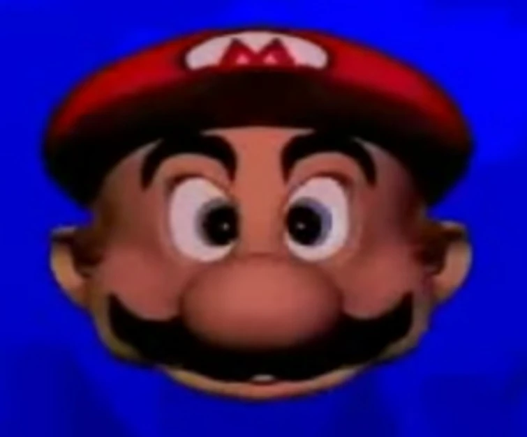 Mario head | Fandom