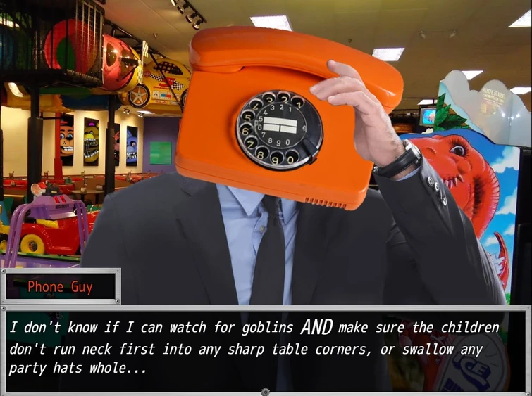 Roger Roger Roger | Fandom