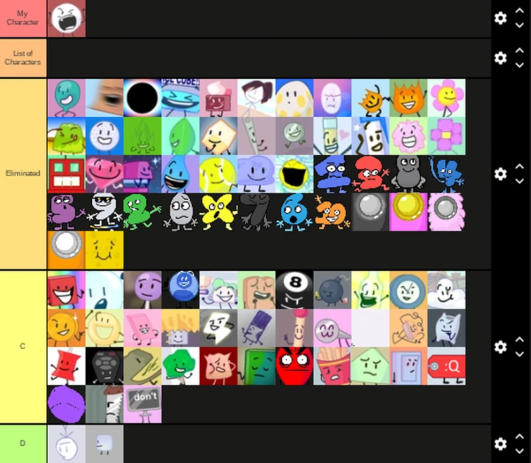 Discuss Everything About Battle for Dream Island Wiki | Fandom