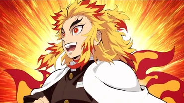 Yo, only 4 days left...., I've drawn the first Rengoku one(wip), what ...