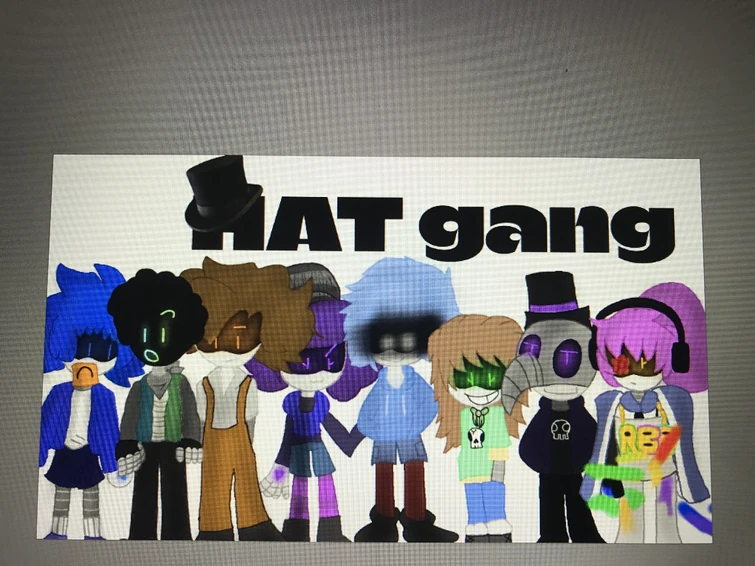 HAT gang | Fandom