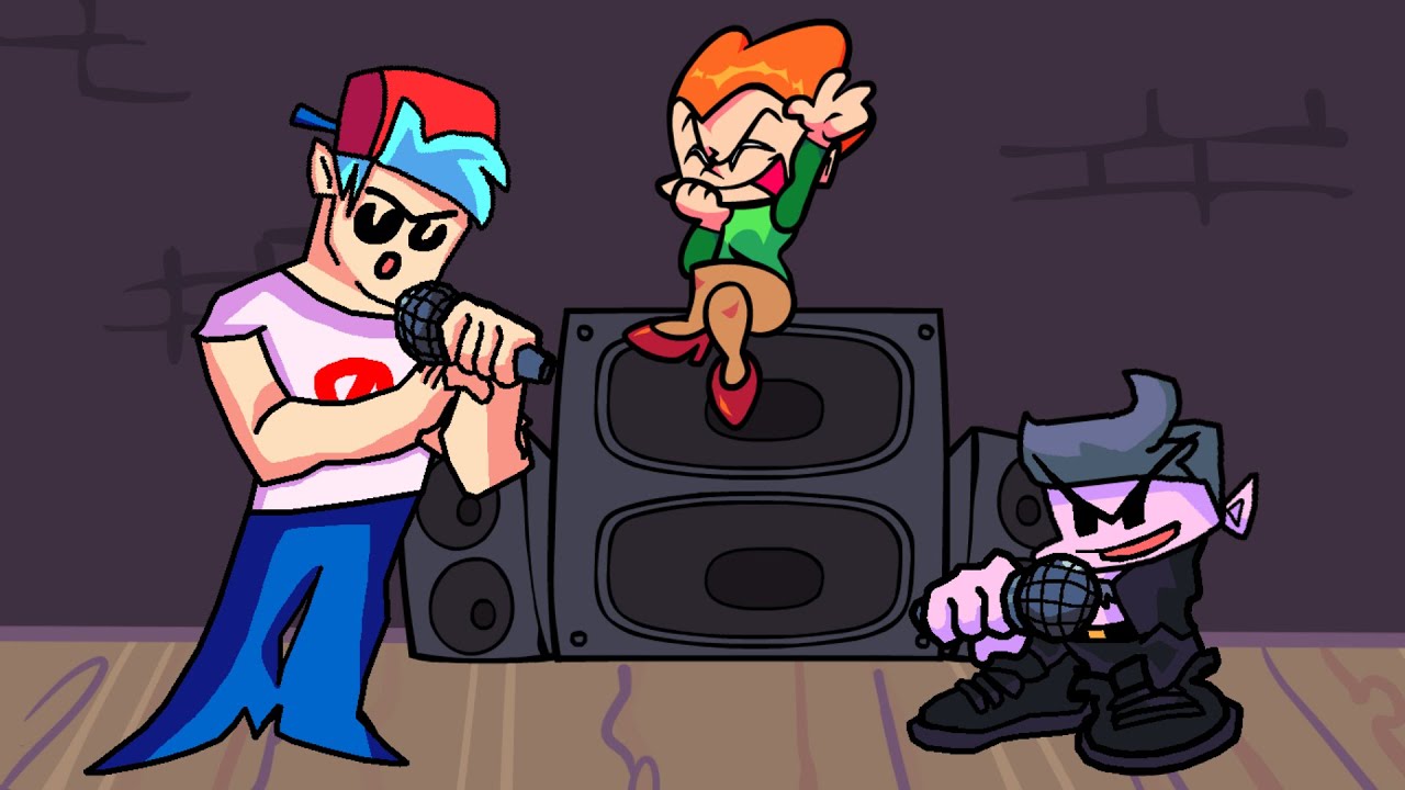 cursed fnf anyone | Fandom