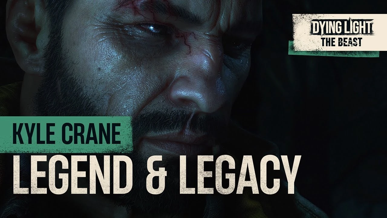 Behind the Beast: Kyle Crane's Journey by Dying Light | Fandom
