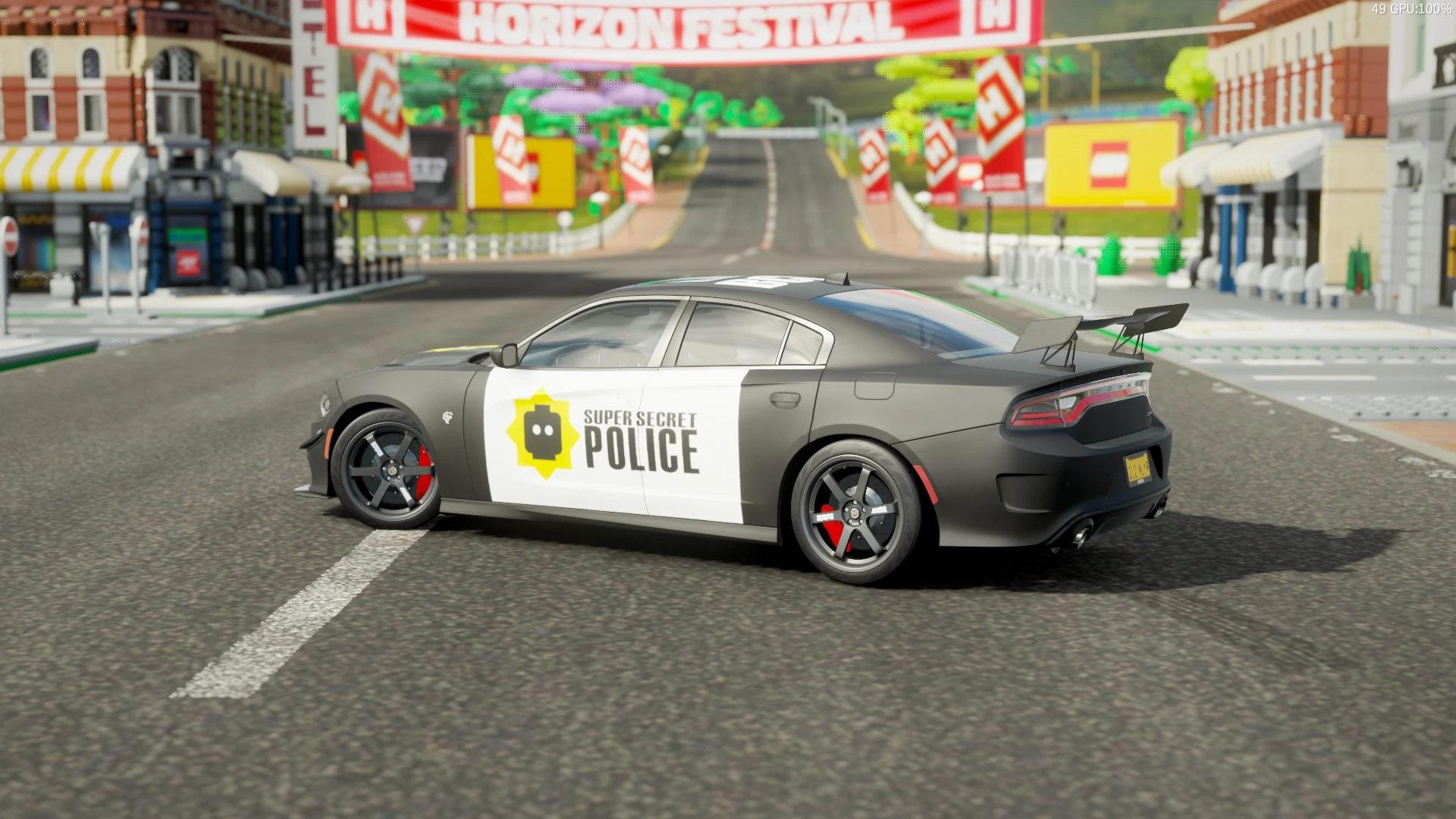 I made Bad Cop's car in Forza Horizon 4 | Fandom