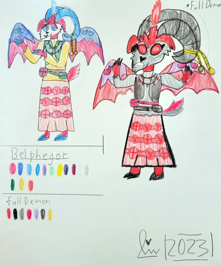 Art by Loves Art23 on YouTube | Fandom