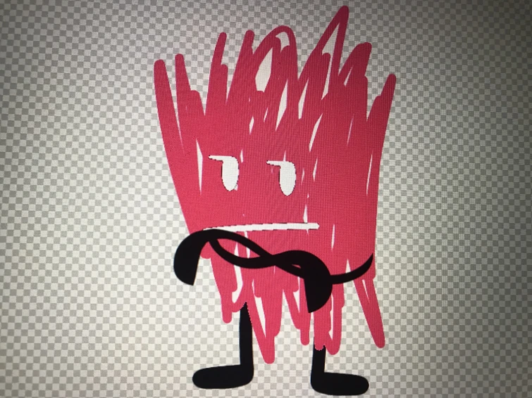 Every bfdi md & mod character I finished so far: | Fandom