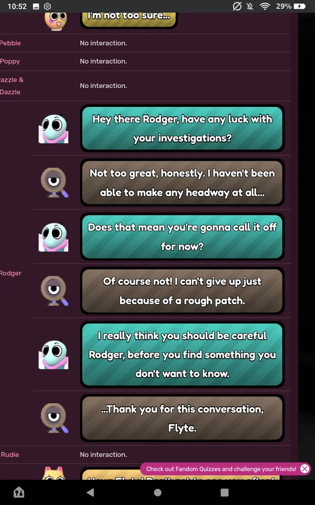 WHY FLUTTER IS MUTE AND FLYTE CANT FLY | Fandom