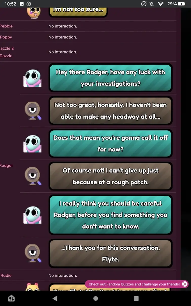 WHY FLUTTER IS MUTE AND FLYTE CANT FLY | Fandom