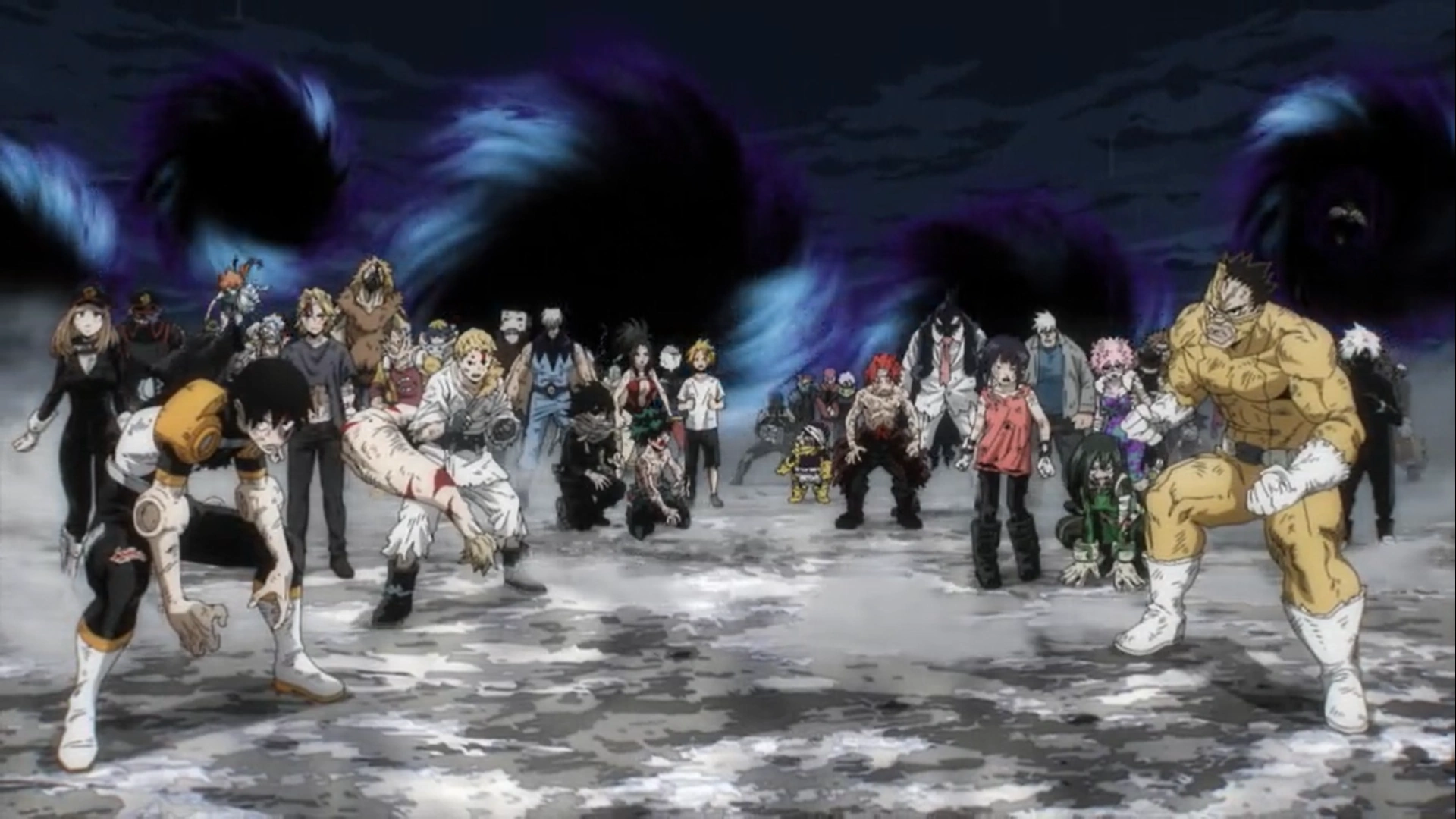The epic conclusion of the final war! | Fandom