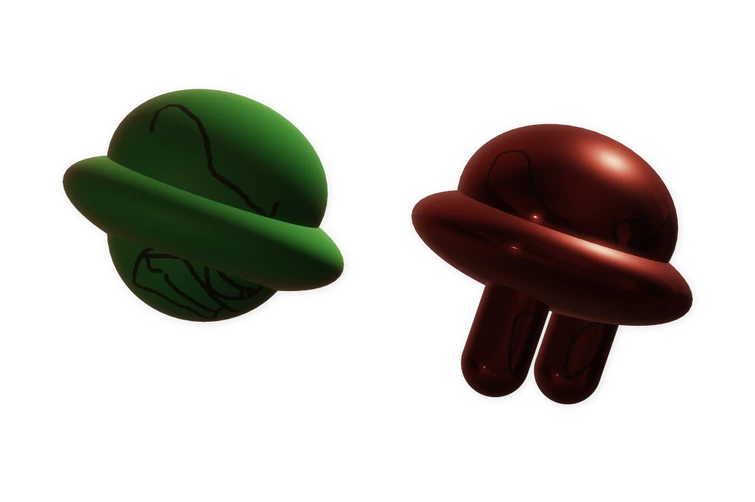 every 3d model i made in 2 hours | Fandom