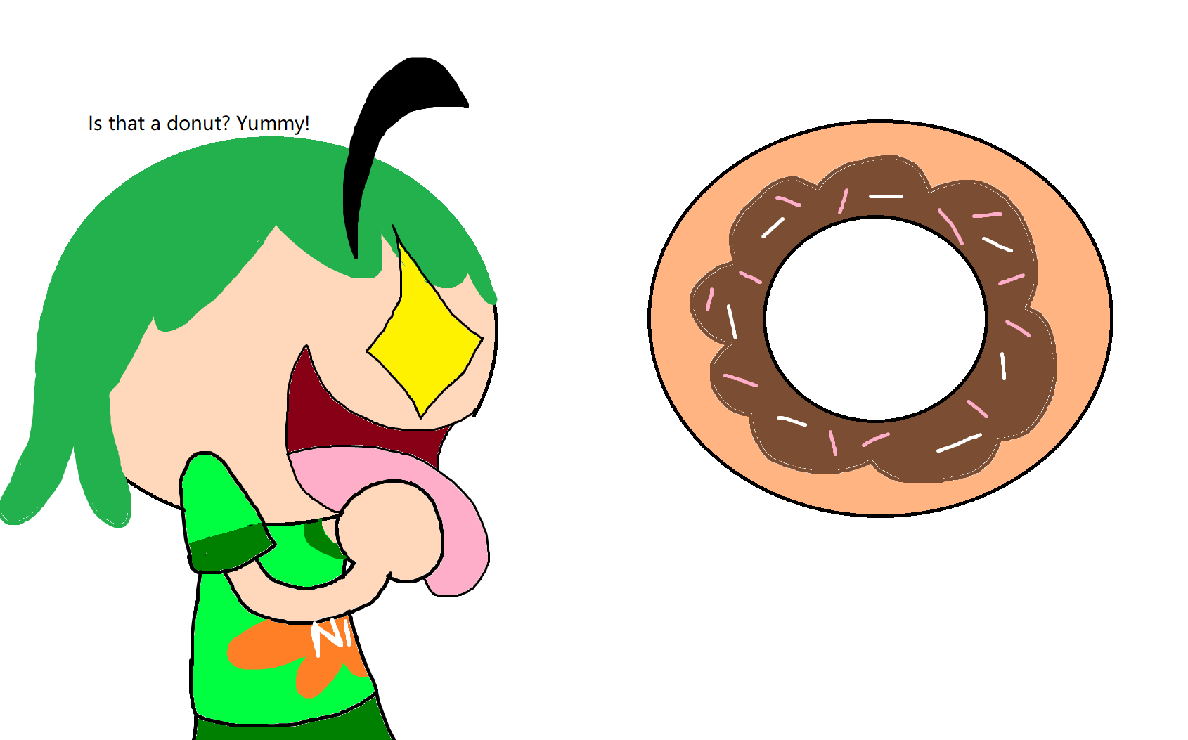 Nickelodeon Loves Donuts | Fandom