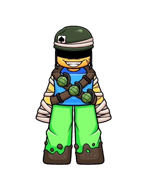 Detonator Noob | Fandom