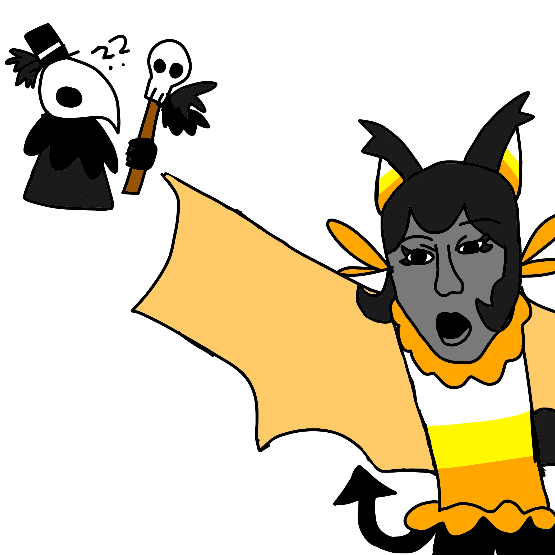 the idiot encounters the skrunkly | Fandom