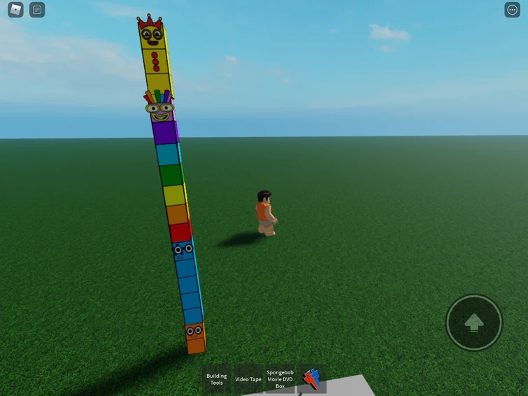 Look at my numberblocks stack! | Fandom