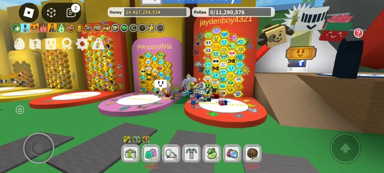 My hive Anything I need to improve? (Red skin hive) | Fandom