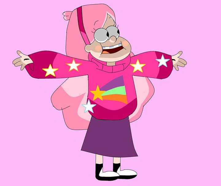 Pink mabel | Fandom