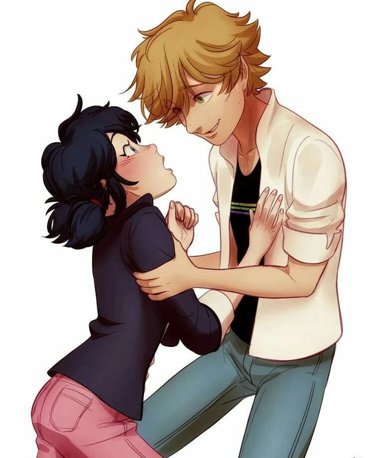 Adrinette!? | Fandom